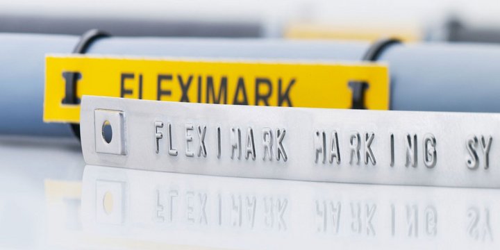 FLEXIMARK® tverrfaglig merkesystem - for merking av kabel, ledning ...